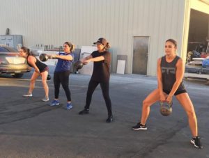 Strength & Conditioning – Checkmat Fallbrook